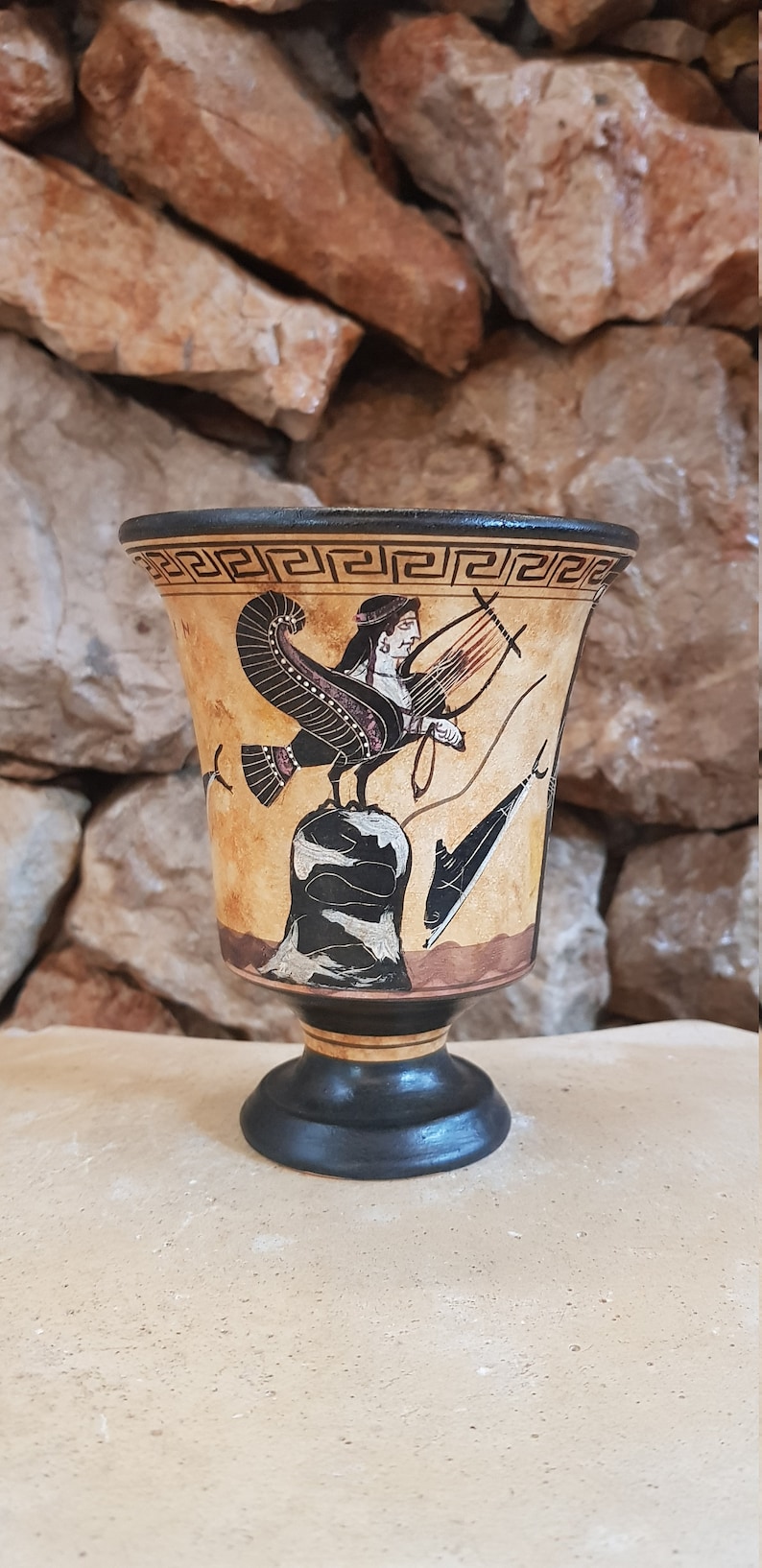 HIGH QUALITY - Pythagorean Cup Classic Period - Etsy