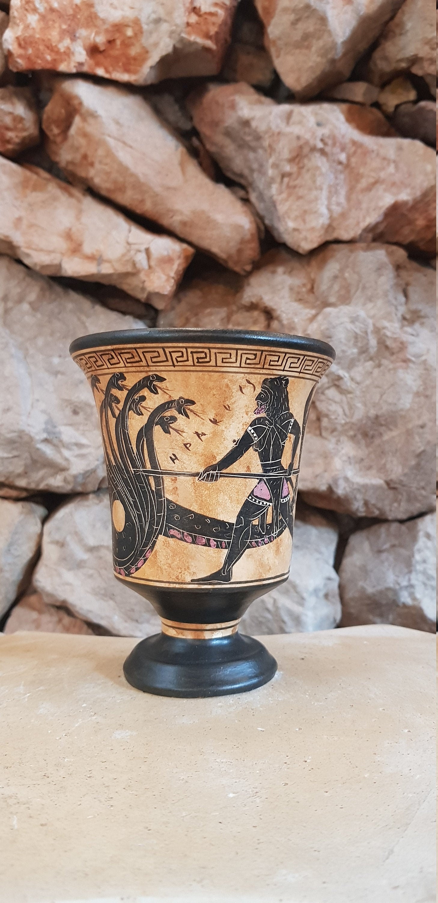 HIGH QUALITY - Pythagorean Cup Classic Period - Etsy