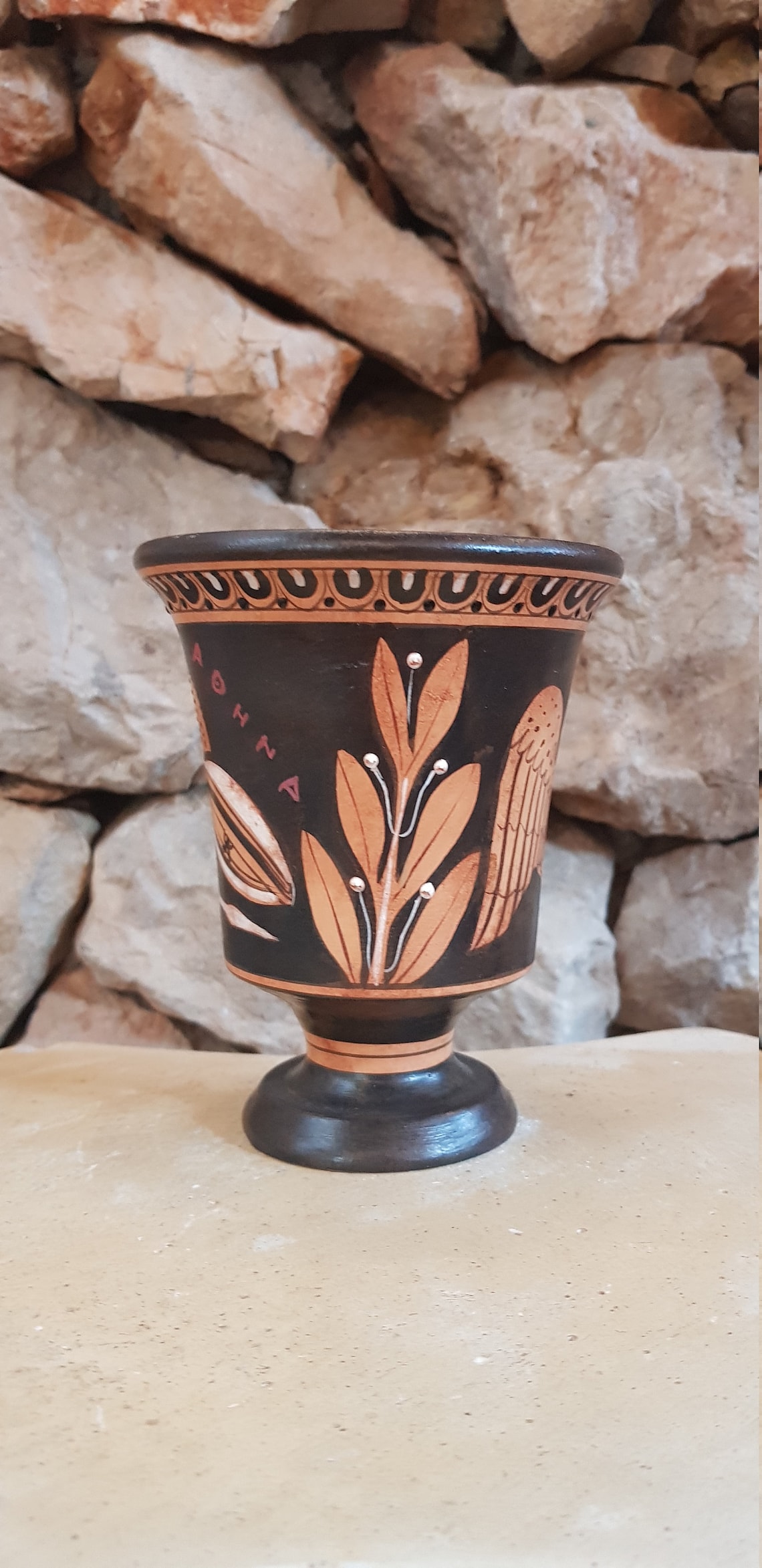 HIGH QUALITY - Pythagorean Cup Classic Period - Etsy