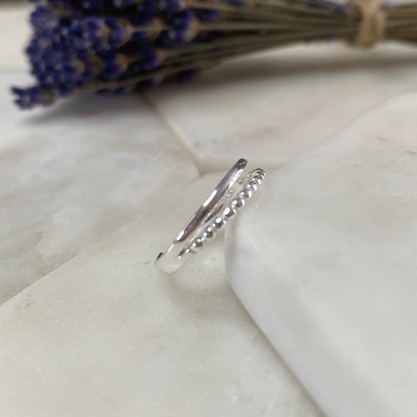 Adjustable Ring - Etsy