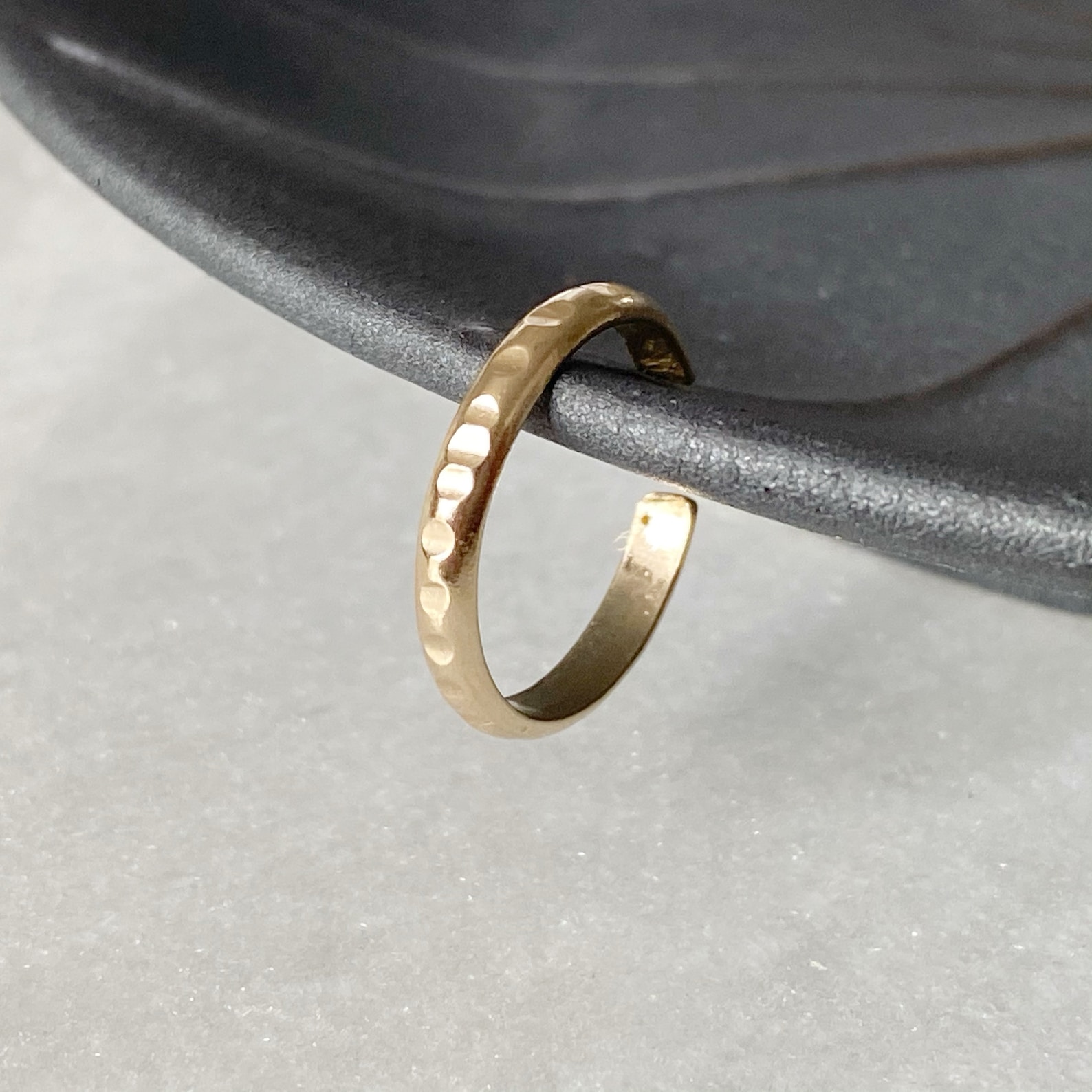 Gold Toe Ring 14k Gold Filled Toe Ring Adjustable Gold Toe - Etsy UK