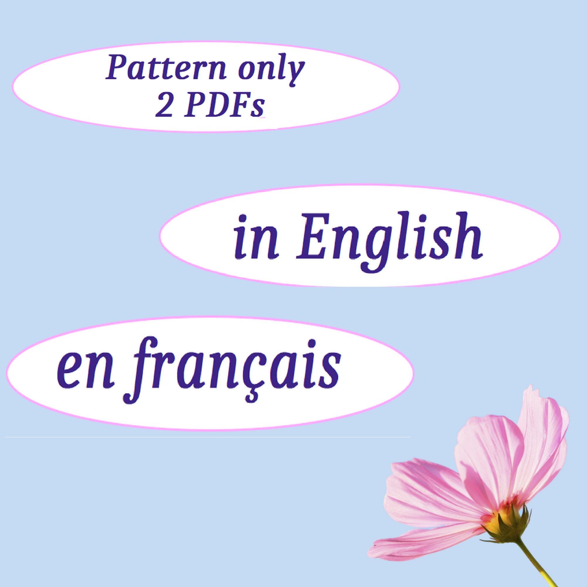 Crochet Lace Capelet PATTERN PDF, Tutorials in English and French ...
