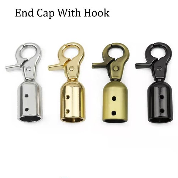 Metal End Caps - Etsy