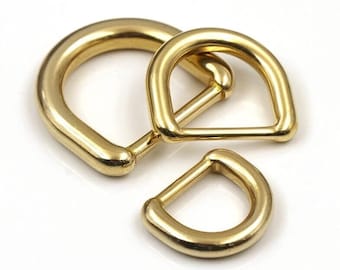 10 PCS Split Rainbow D-rings for Straps Bags Purses Belting - Etsy