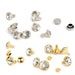Crystal Rivets Dies 7 Sizes Available rivets Tool Rivets Press Leather ...