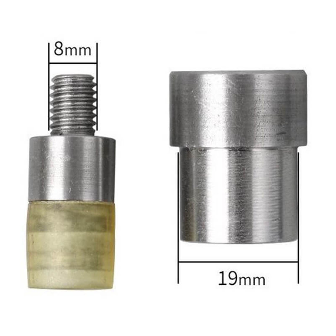 Crystal Rivets Dies 7 Sizes Available rivets Tool - Etsy