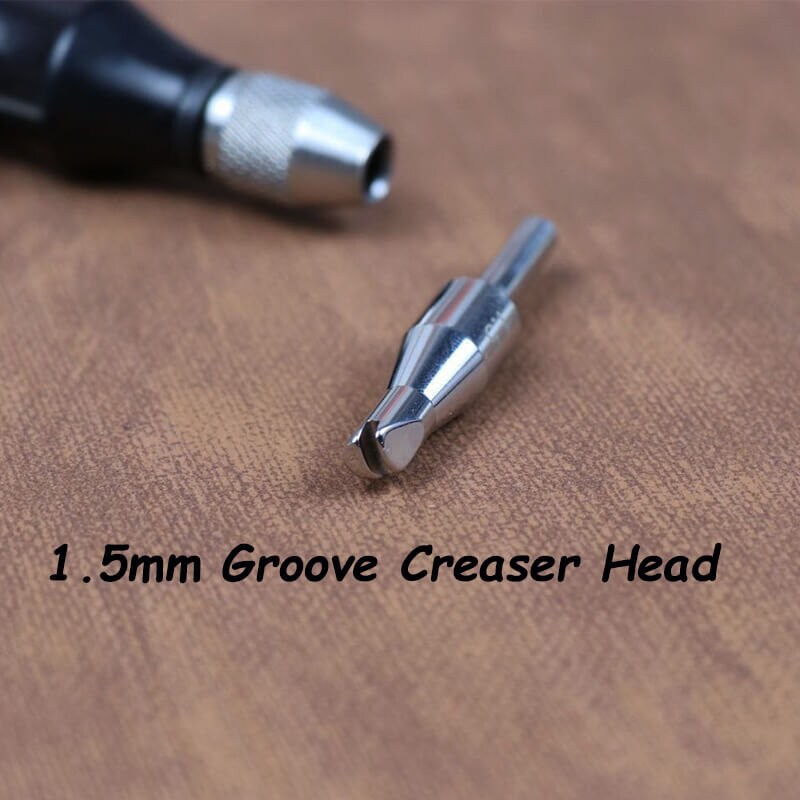 8 Heads Groove Creaser Stitching Creaser Edge Creaser | Etsy