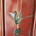 Origami Crane Leather Pattern: Acrylic Template (pattern #XKB-213) - Etsy