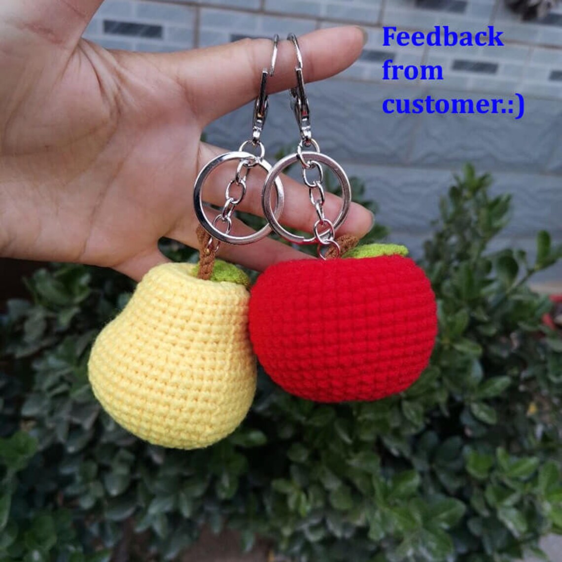 10PCS Keychain With Lobster Hookkey Ring Loop Key Holders - Etsy