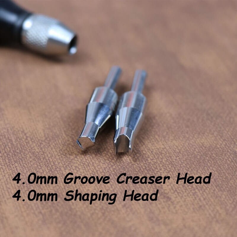 8 Heads Groove Creaser Stitching Creaser Edge Creaser | Etsy