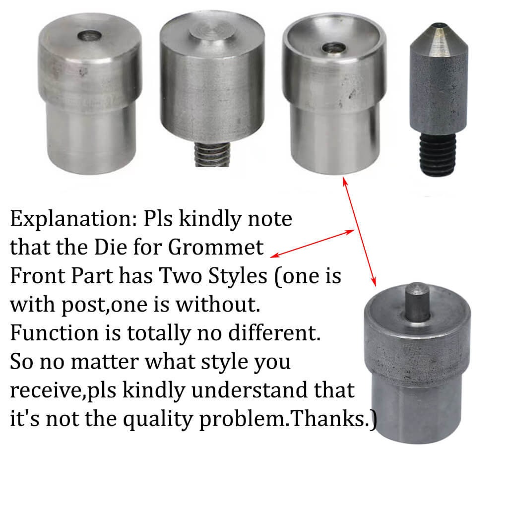 Grommet Magnetic Snaps Dies Sets-hand Press Die for Grommets - Etsy