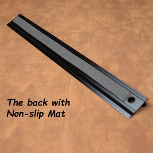 Protective Ruler-protective Non-slip Ruler Office Measurement Drawing ...