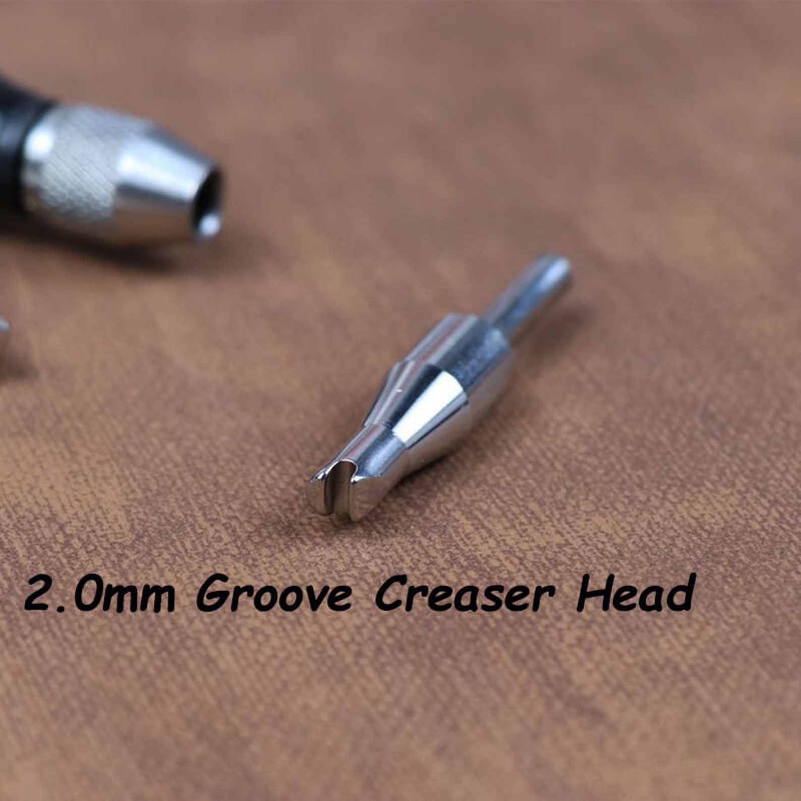 8 Heads Groove Creaser Stitching Creaser Edge Creaser - Etsy