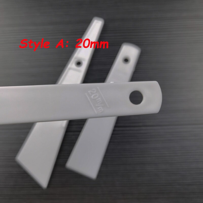 3 PCS Plastic Glue Smear Sticksglue Applicator Stick for | Etsy