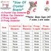 Crystal Rivets Dies 7 Sizes Available rivets Tool Rivets Press Leather ...