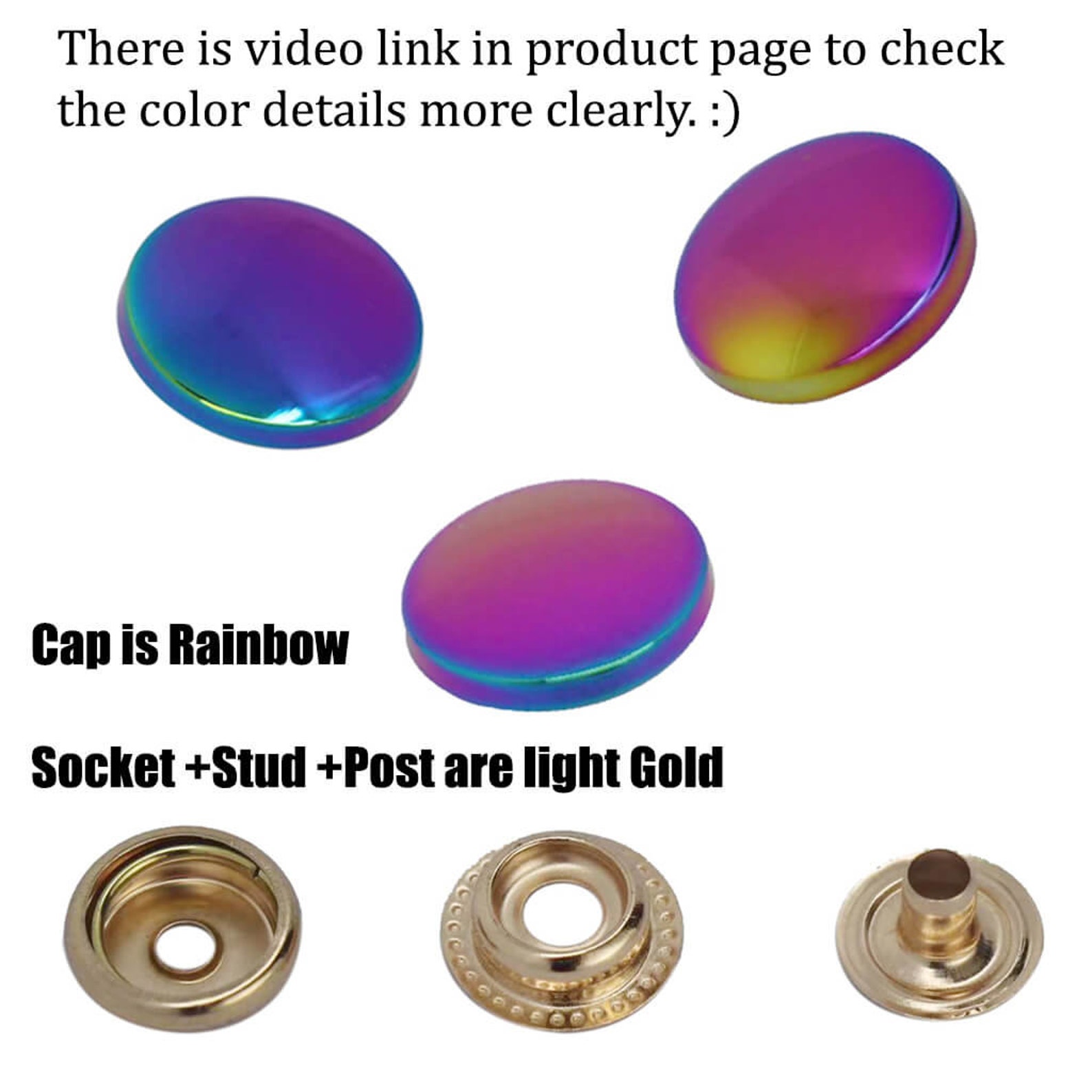 Utility Spring Metal Snaps Dies Sets12.5mm15mmsnap Button - Etsy