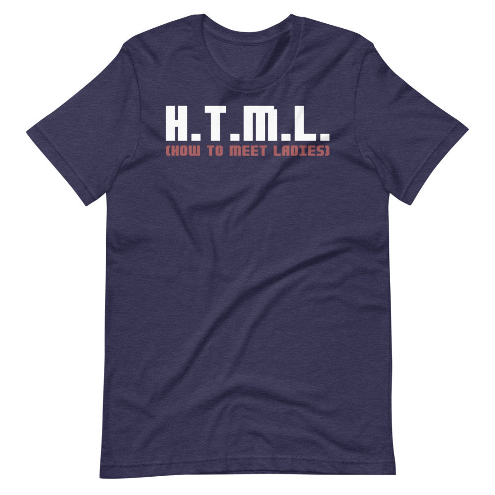 HTML CSS Shirt HTML Programmer Developer T-shirt Web - Etsy