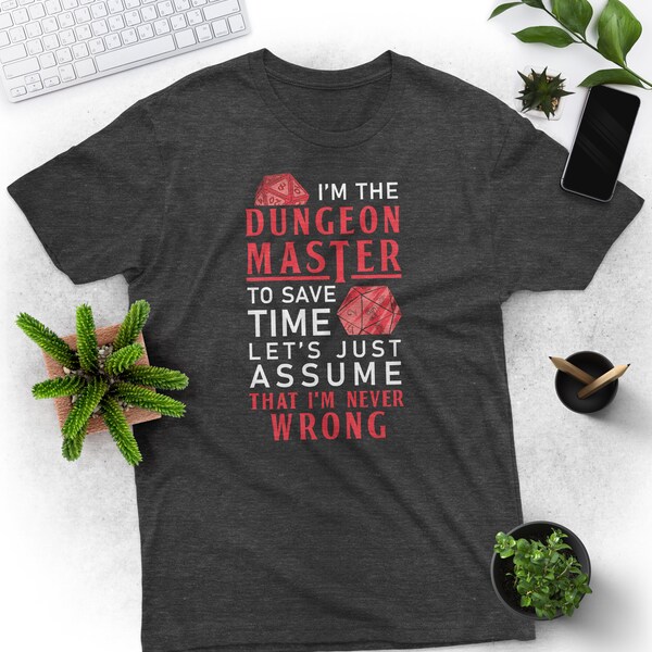 Dungeon Master - Etsy
