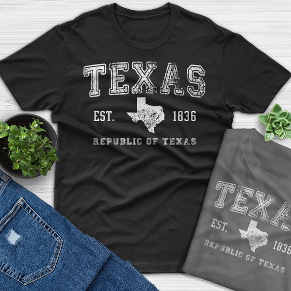 Republic of Texas - Etsy