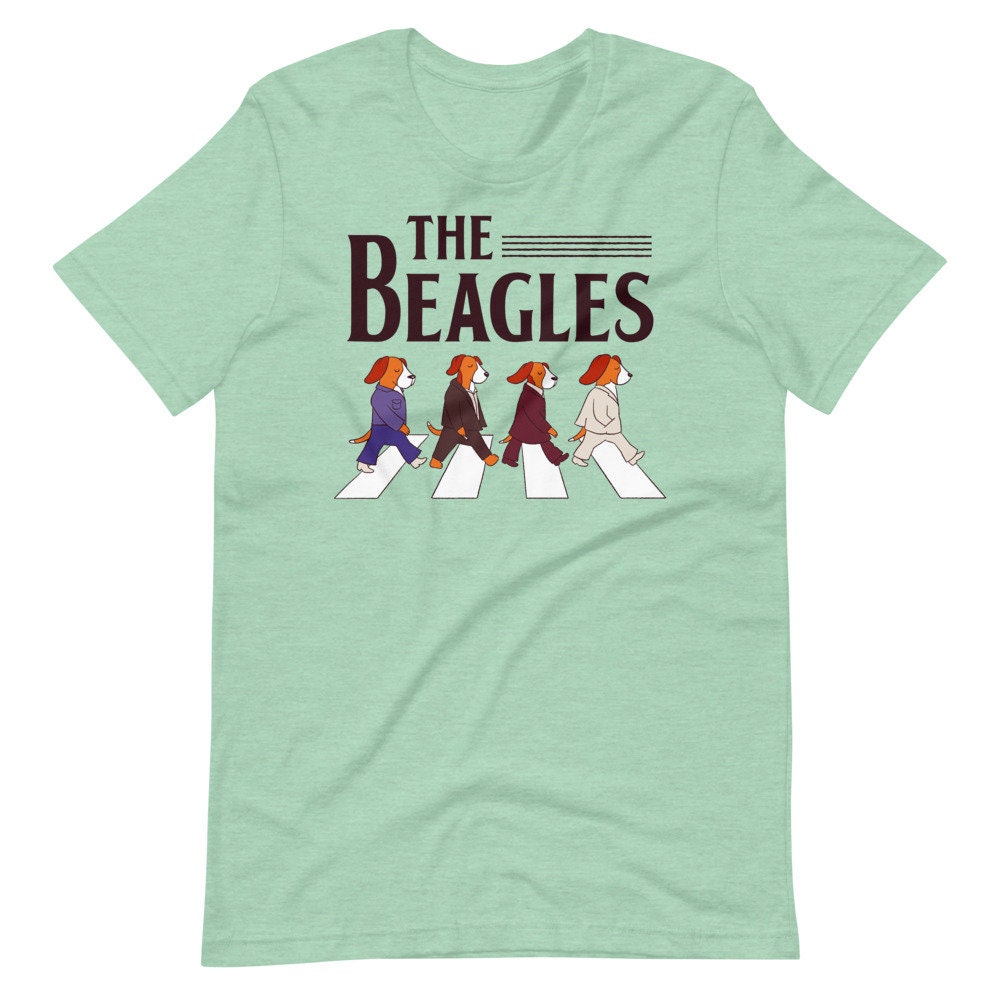 The Beagles Beagle Shirt Beagle Pet Shirt Beagle Owner Dog - Etsy