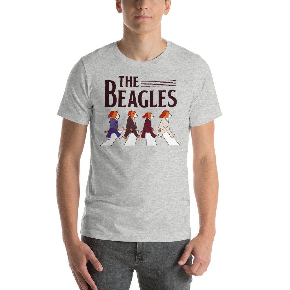 The Beagles Beagle Shirt Beagle Pet Shirt Beagle Owner Dog - Etsy