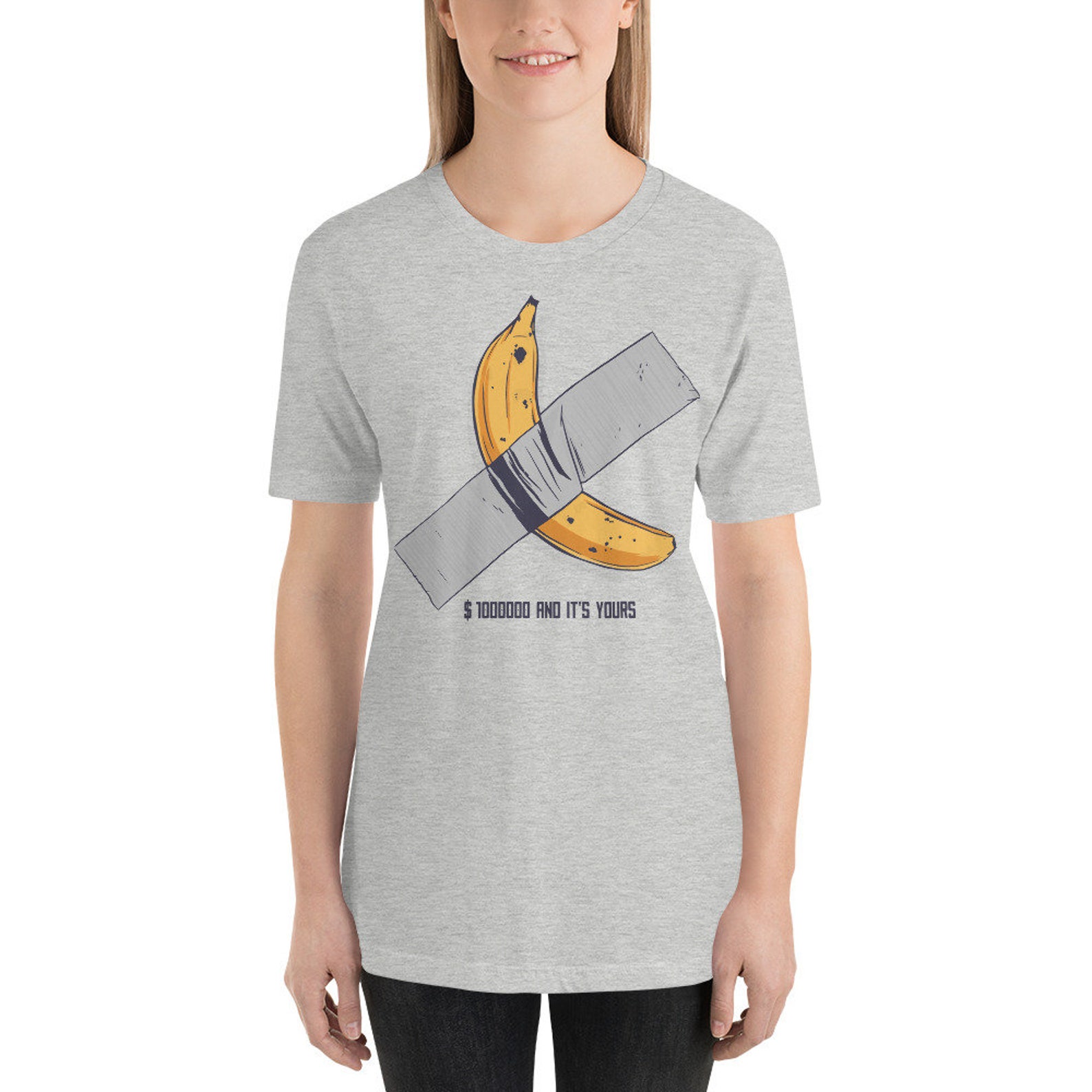 Tapped Banana Funny Banana Shirt Gift for Him Gift for | Etsy