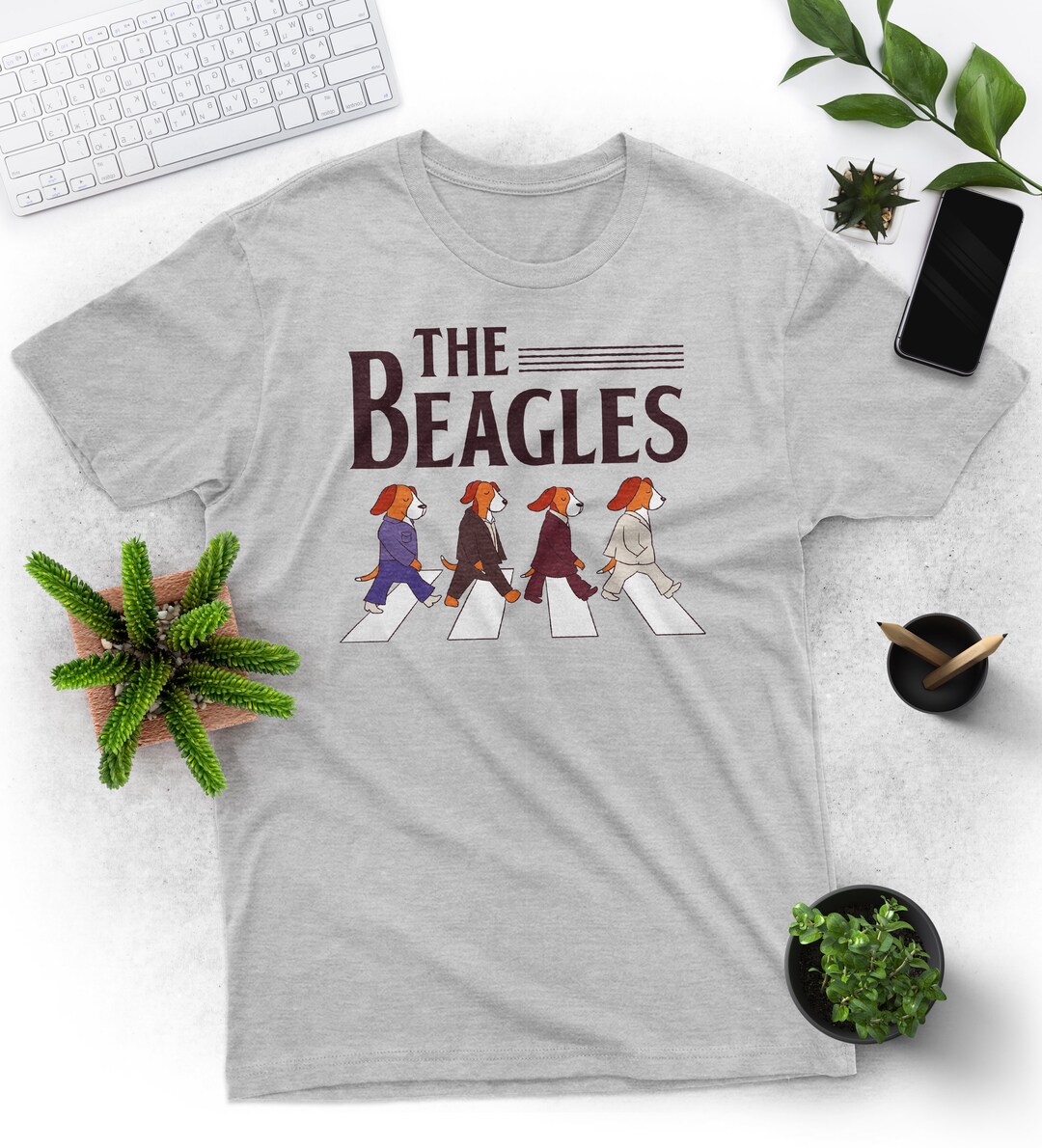 The Beagles Beagle Shirt Beagle Pet Shirt Beagle Owner Dog - Etsy