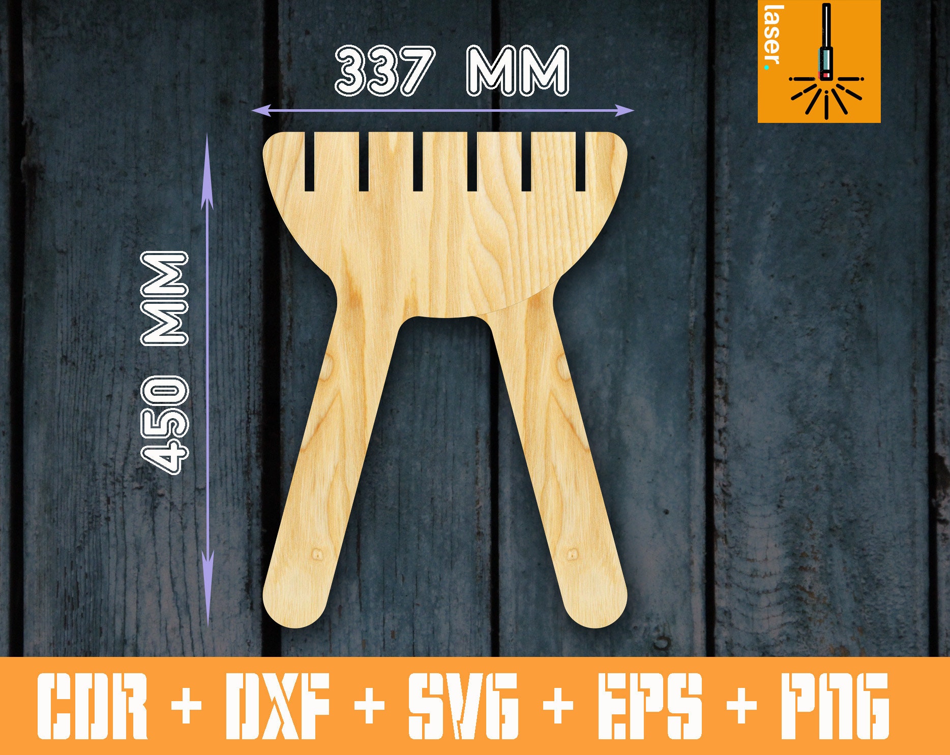 Parametric Chair Vector Dxf Cdr For Cnc Cnc Cnc Pattern Etsy India