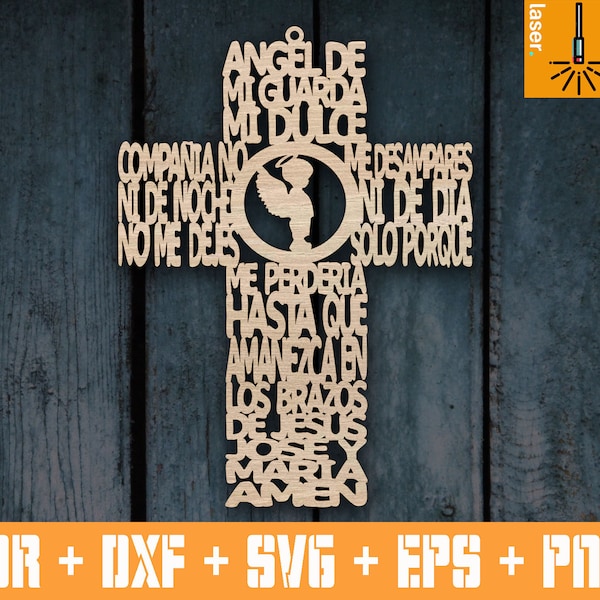 Prayer Cross - Etsy