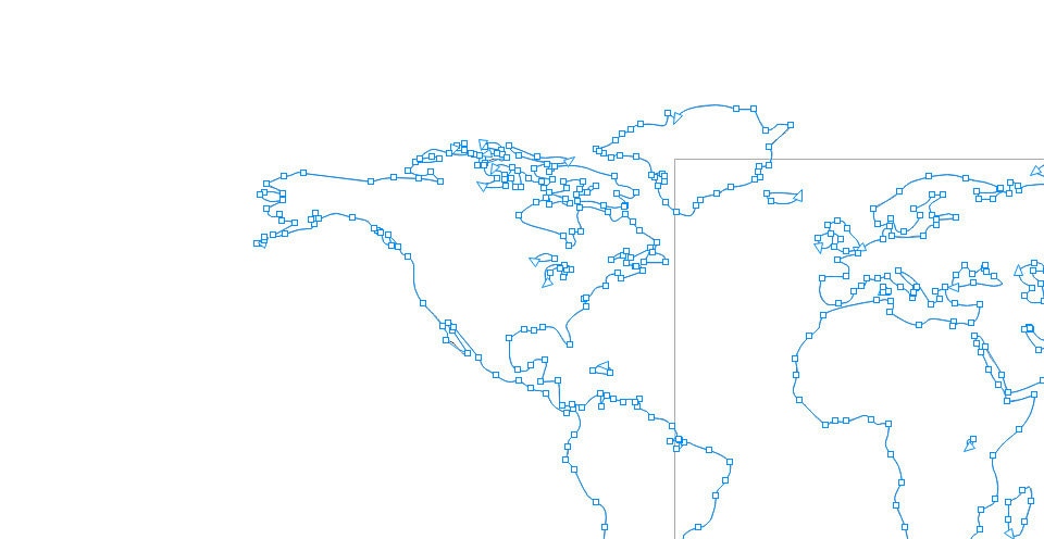 World Map Svg. World Map Laser Cut Template. Cnc File Vector Cnc Cdr ...