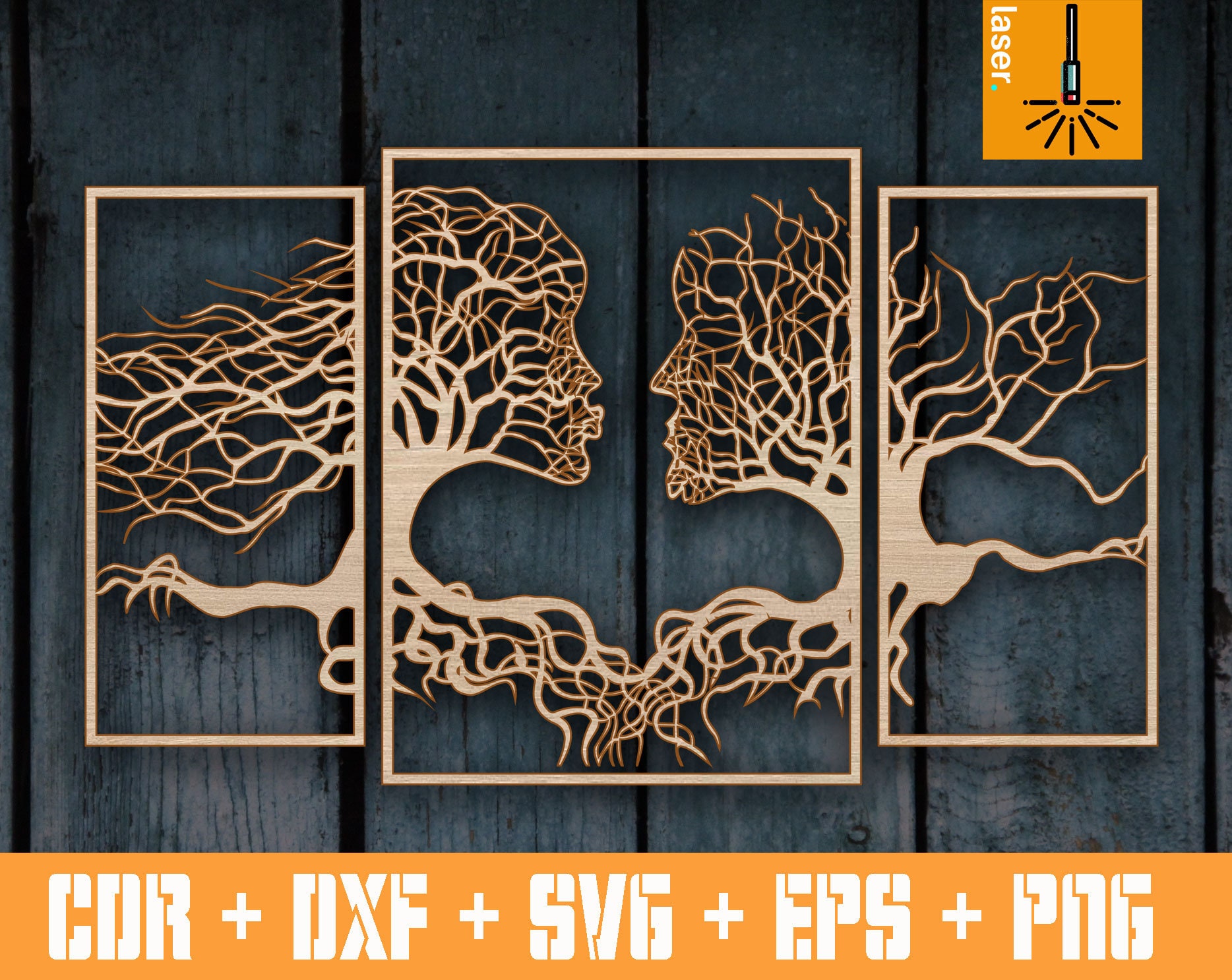 laser-cut-template-laser-laser-cut-mountain-wall-decor-laser-cut-files
