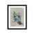 Set of 4 Abstract Postcards Mini Art -handcrafted With Acrylic and Oil ...