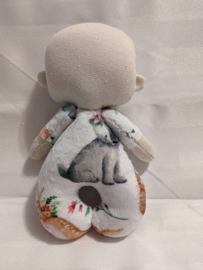 First Small Doll, Embroidery File, This Fact in Frame 13x18, Hat and ...