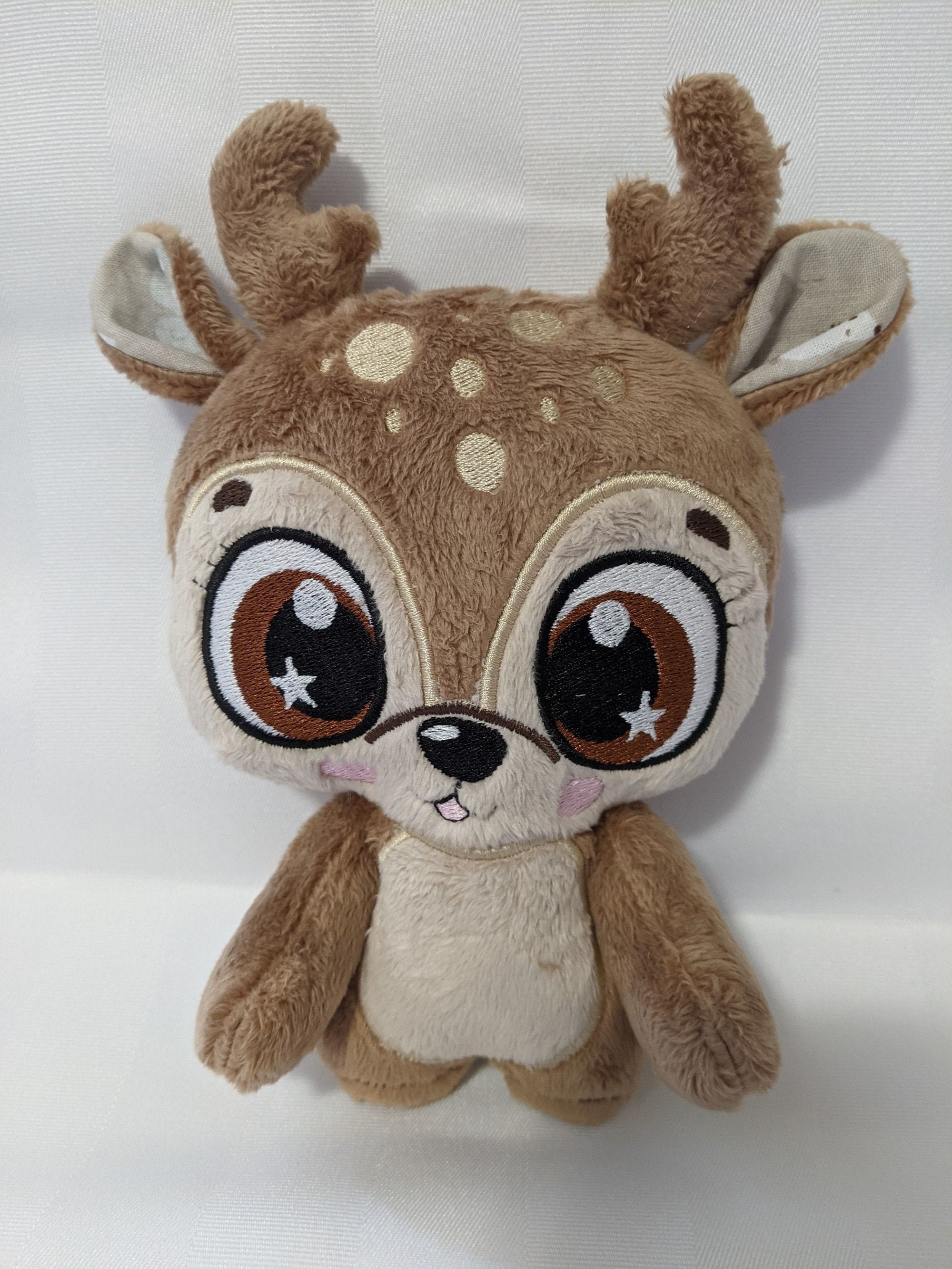 Home & Hobby Dollmaking Patterns 13X18cm frame with a few small seams ...