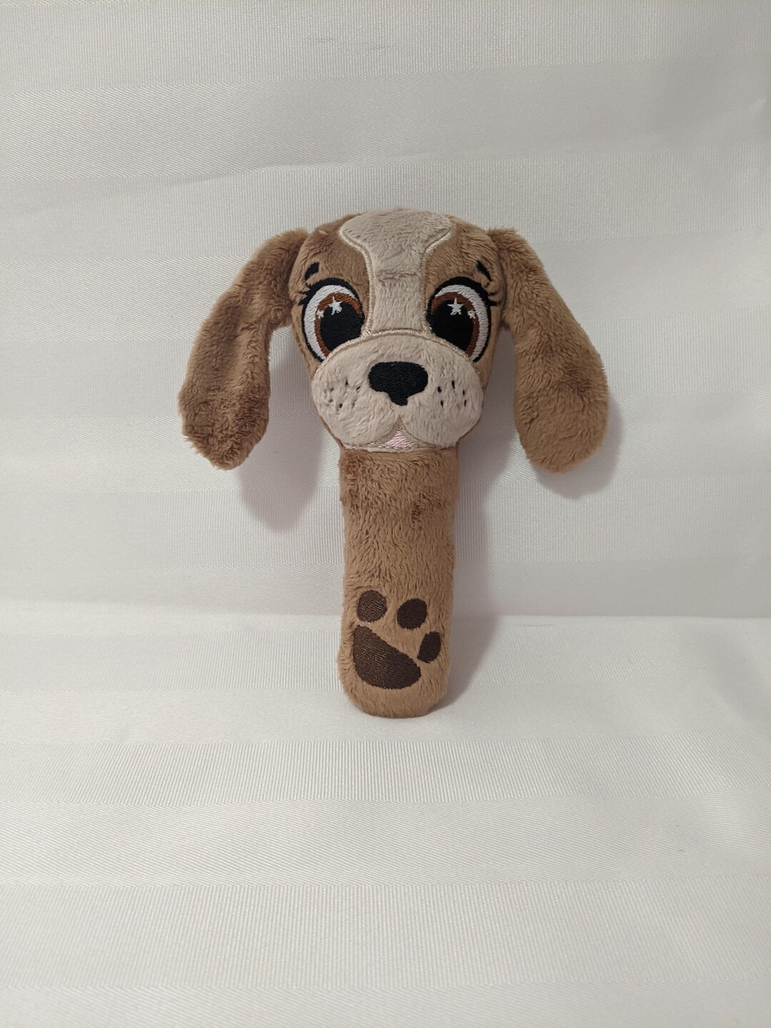 ITH, Embroidery File, Long Rattle, "dog", Frame 13x18cm - Etsy