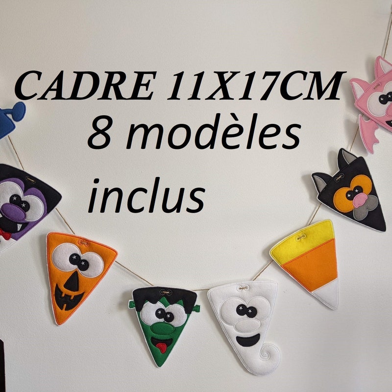 Halloween Pennants - Etsy