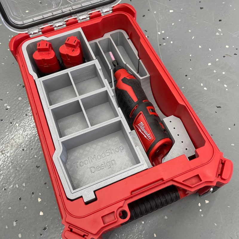 Milwaukee Packout Insert - Etsy