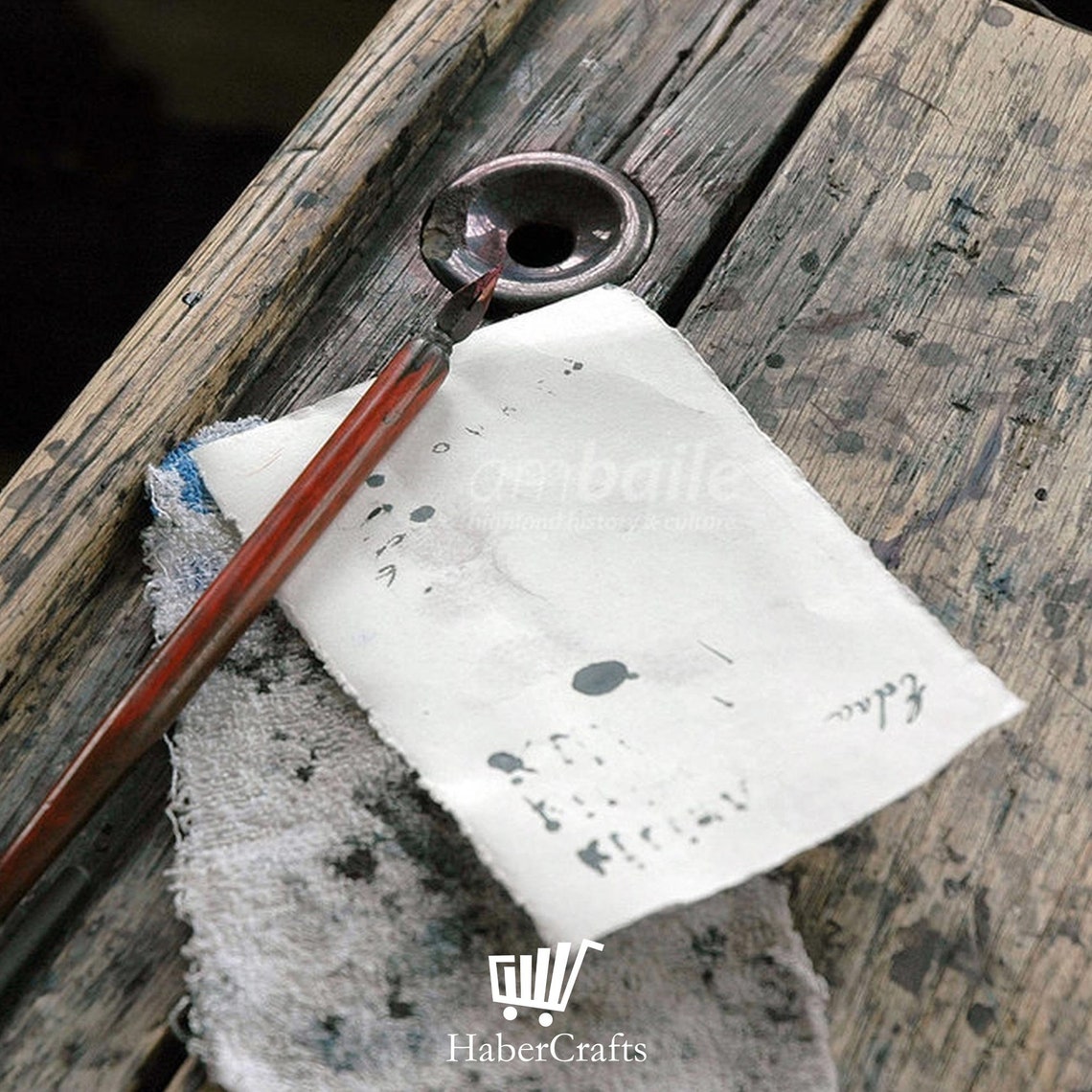 Blotting Paper Sheets for Ink Pens Oil Blotting Sheets 300gsm - Etsy UK