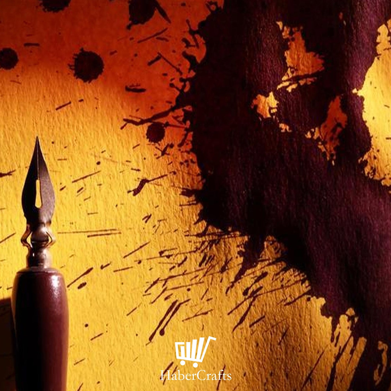 Blotting Paper Sheets for Ink Pens Oil Blotting Sheets 300gsm - Etsy UK