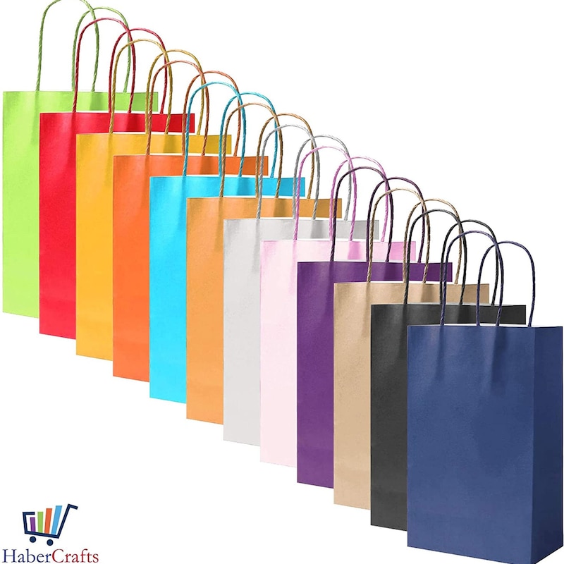 Paper Bags No Handles - Etsy