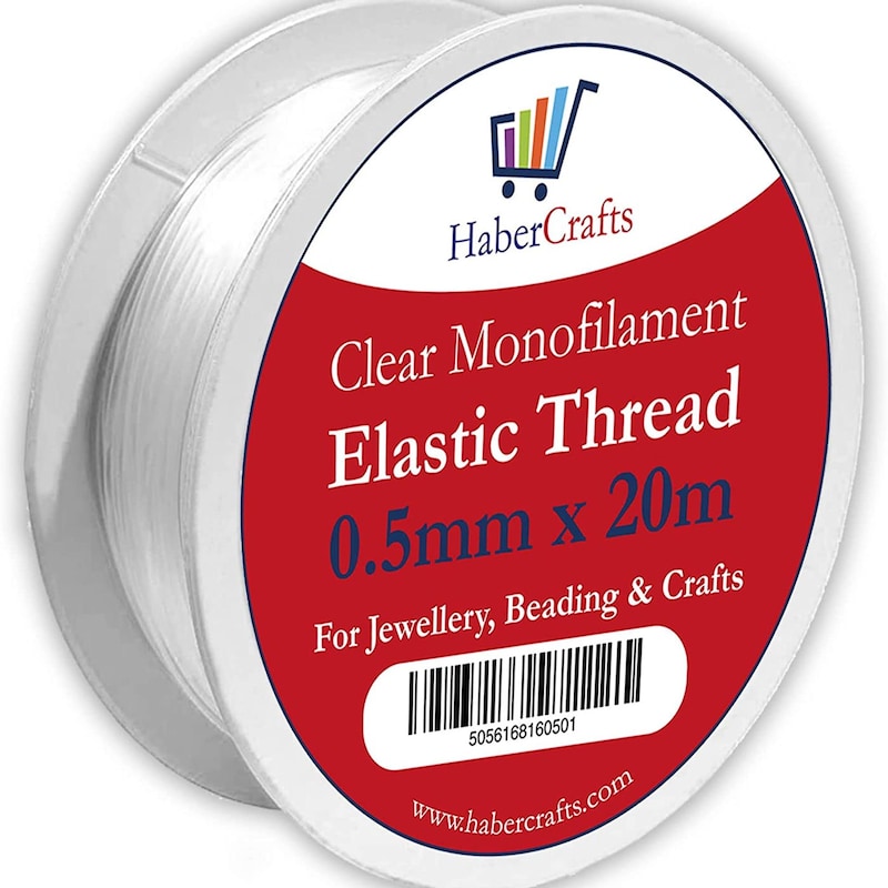 Elastic Jewelry Thread - Etsy