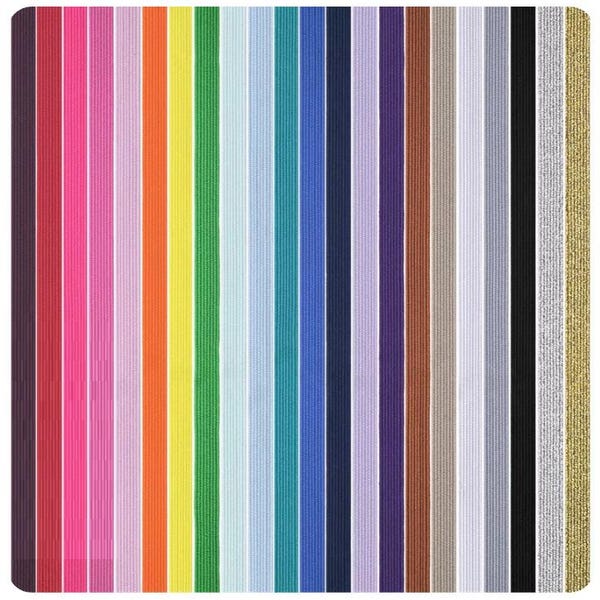 5mm Elastic Colored - Etsy UK