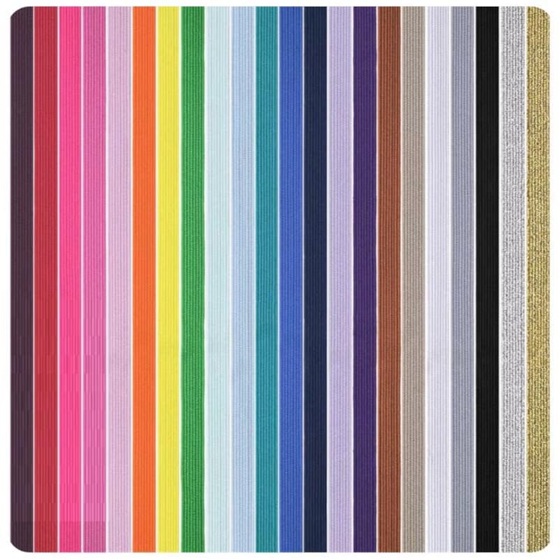 5mm Elastic Colored - Etsy UK