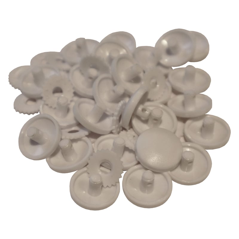 Self Cover Buttons - Etsy