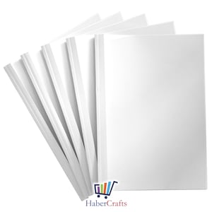 Acetate Sheets Clear Heavy Duty 240 Micron Extra Thick Plastic PVC ...