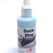 Sock Stop Non Slip 3D Fabric Textile Liquid Paint Sole Grip Protection ...