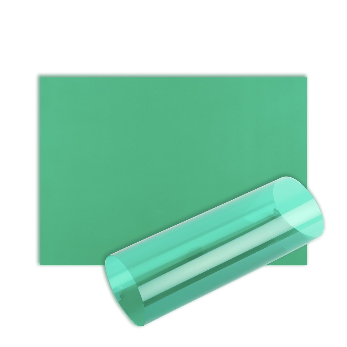 Inkjet Transparency Film Coloured A3 Acetate Sheets - Transparent Gel ...