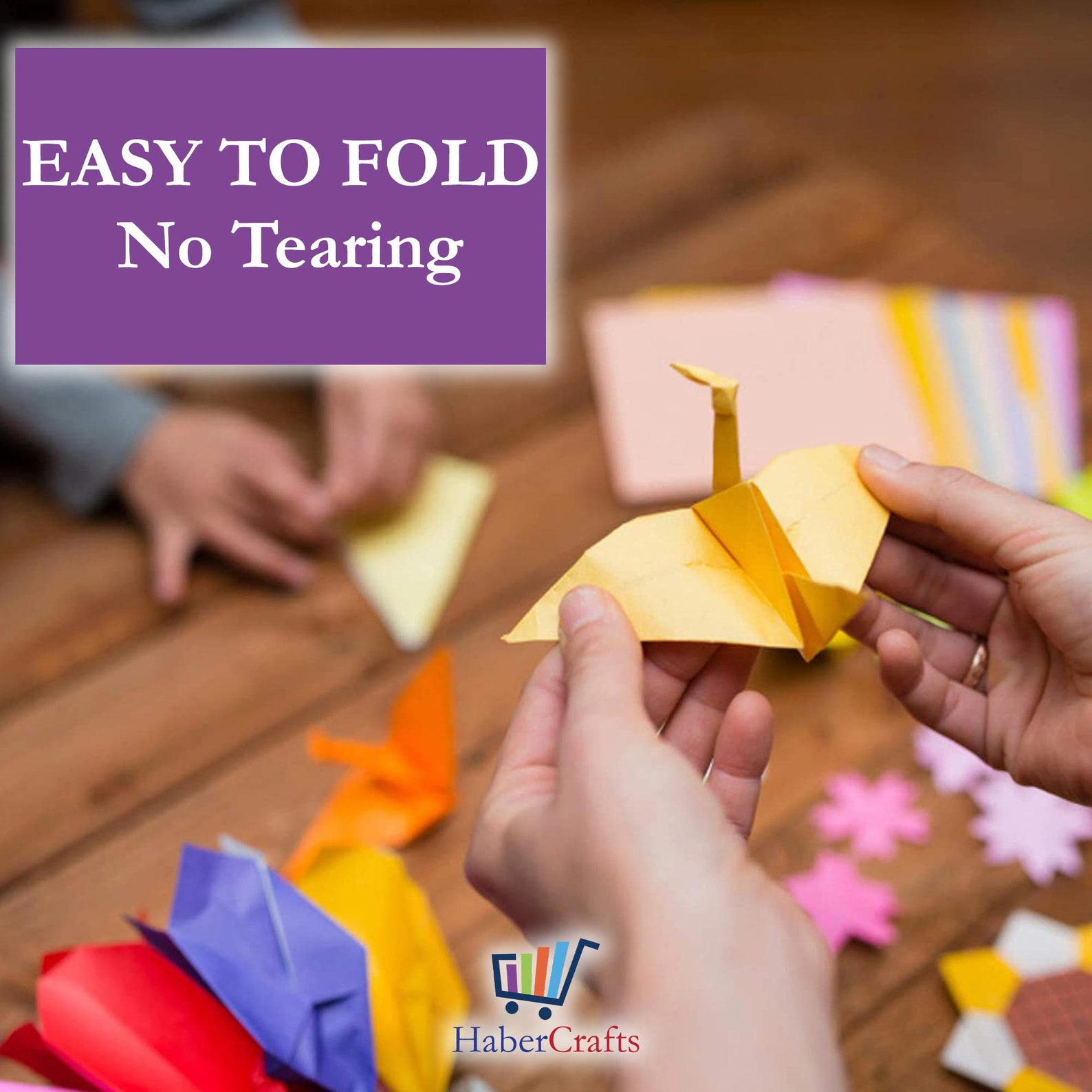 Origami Paper 100 Sheets Small Square Origami Sheets | Etsy