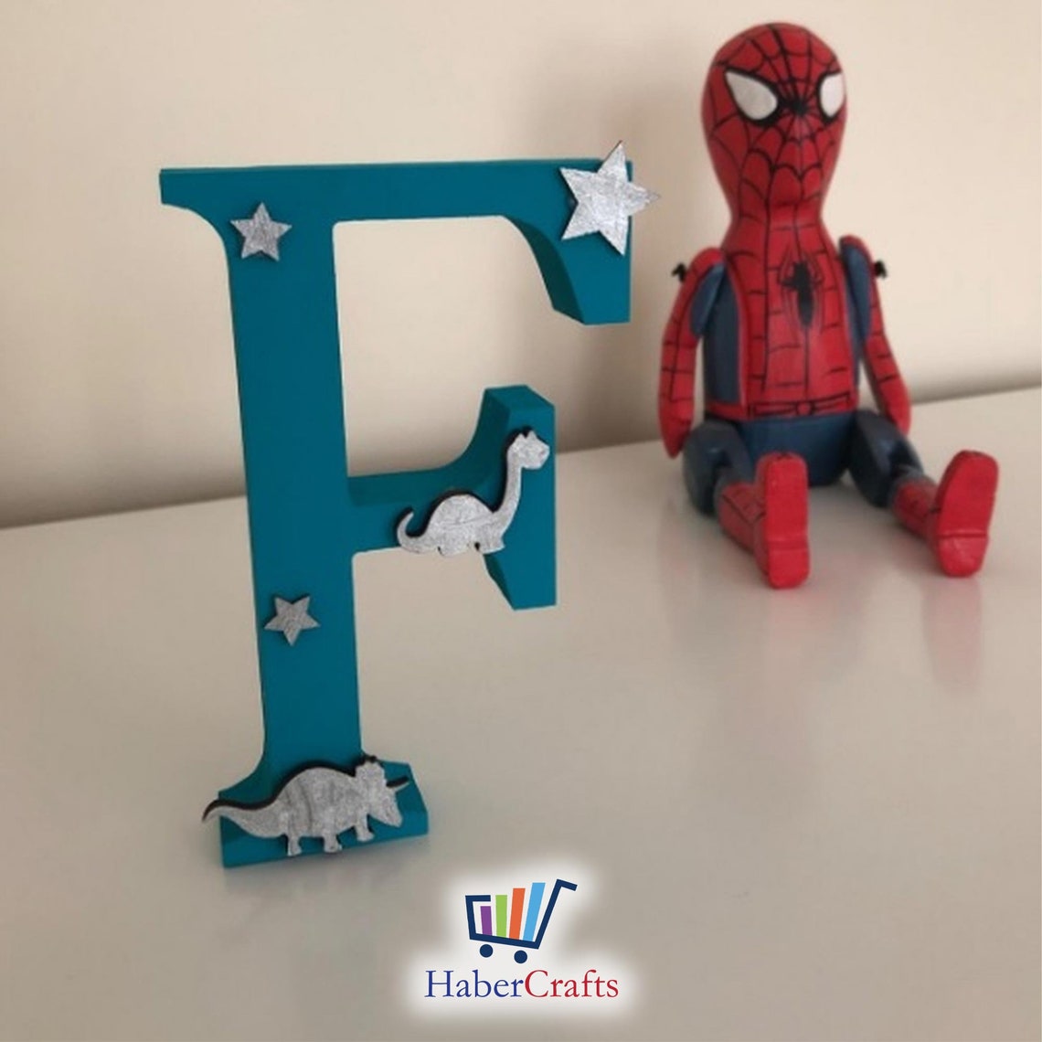 MDF Letters Wooden Letter for Crafts large 13cm High X 2cm - Etsy