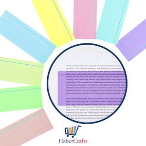 Dyslexia Overlays Reading Ruler Coloured Overlays for Dyslexia ADHD ...